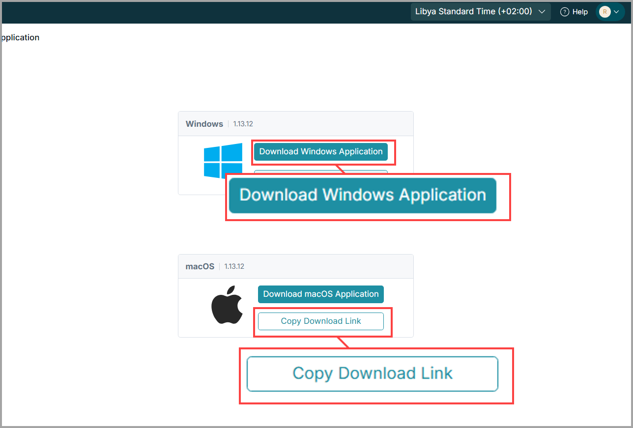 Access and Utilize the Downloads Section in VoiceStack – Voicestack-US